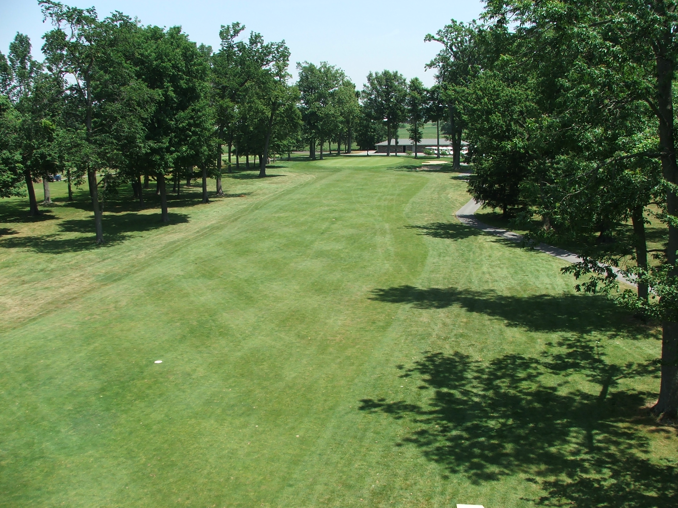 Pictures - Sycamore Springs Golf Course